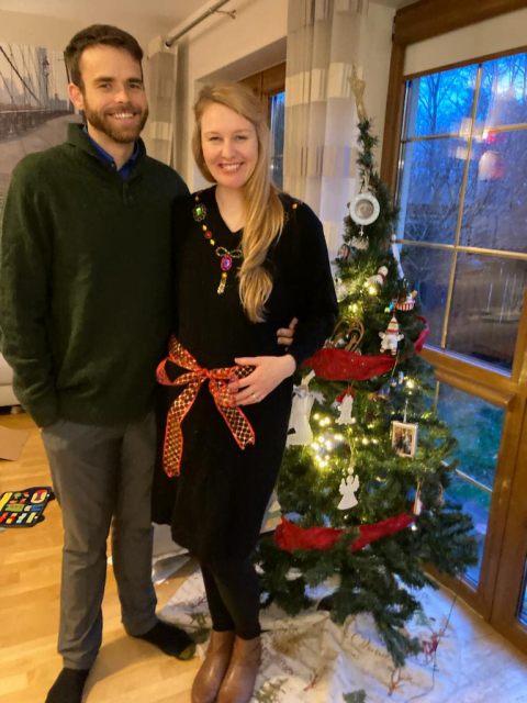 Kyle & Christine Ricedorff | First Baptist Durango